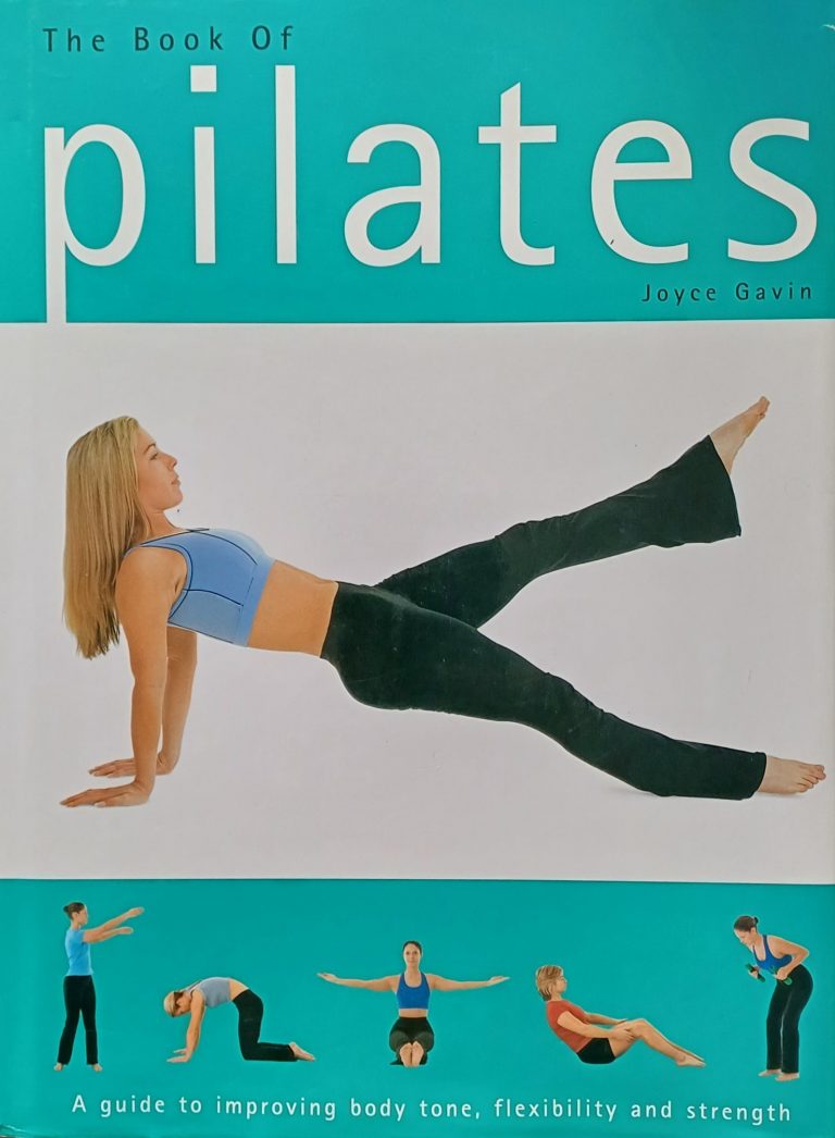 Joyce Gavin. The Book of pilates · Світ мудрості